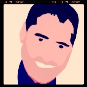 Paul Strachman – Medium