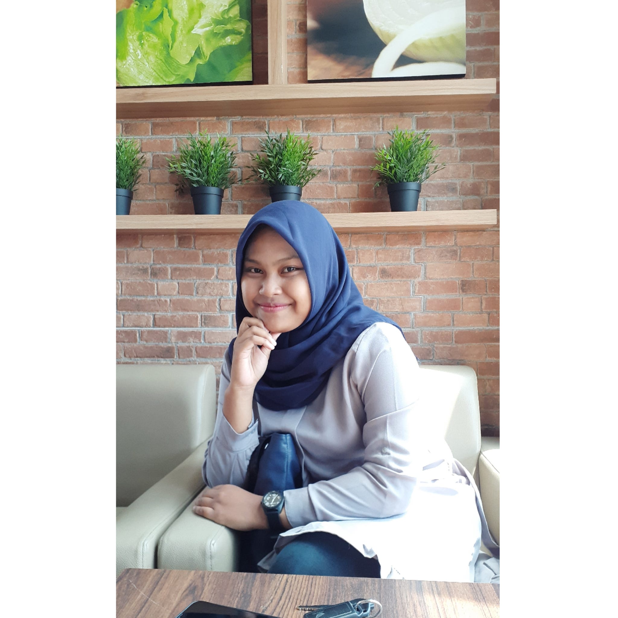 Diah Fatmawati – Medium