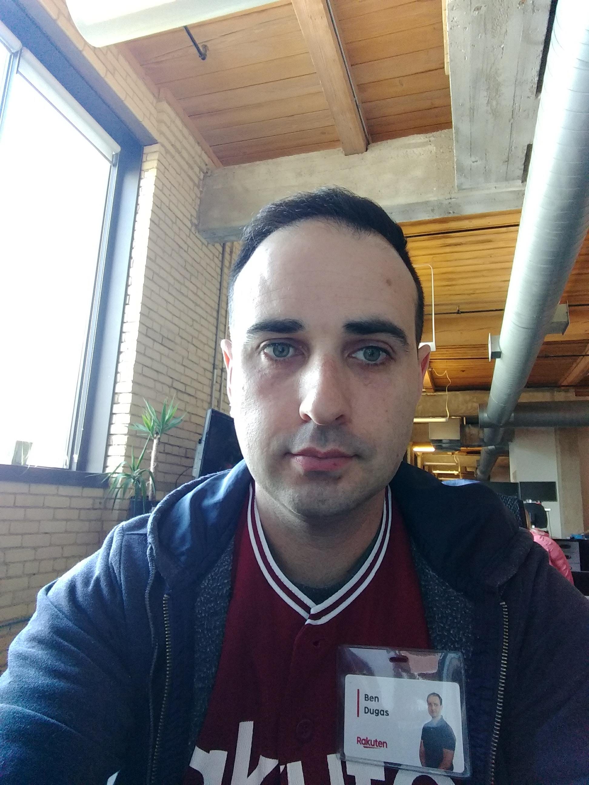 Ben Dugas – Medium