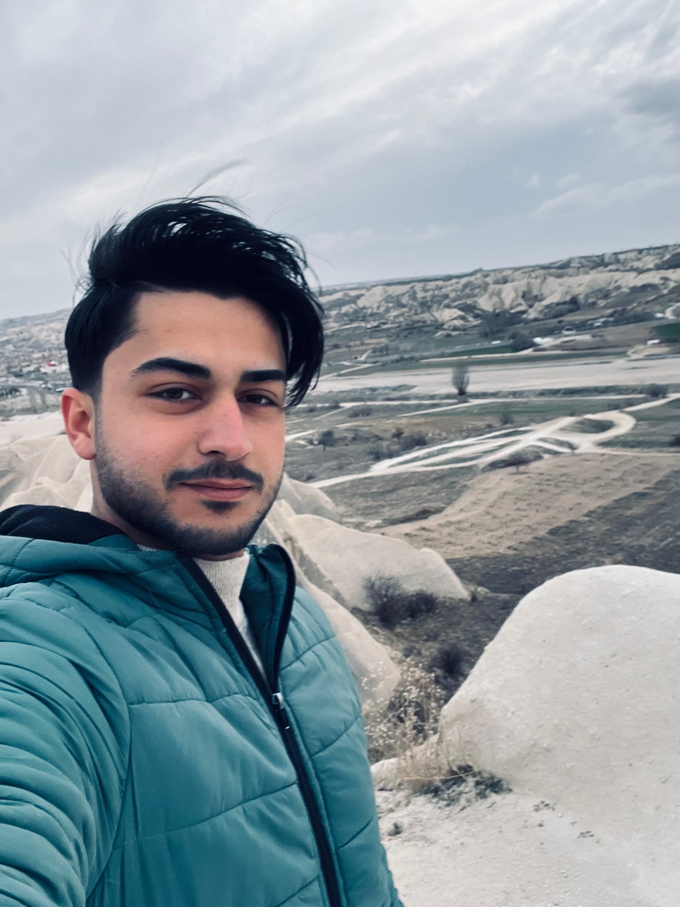 Kadir Barcın – Medium
