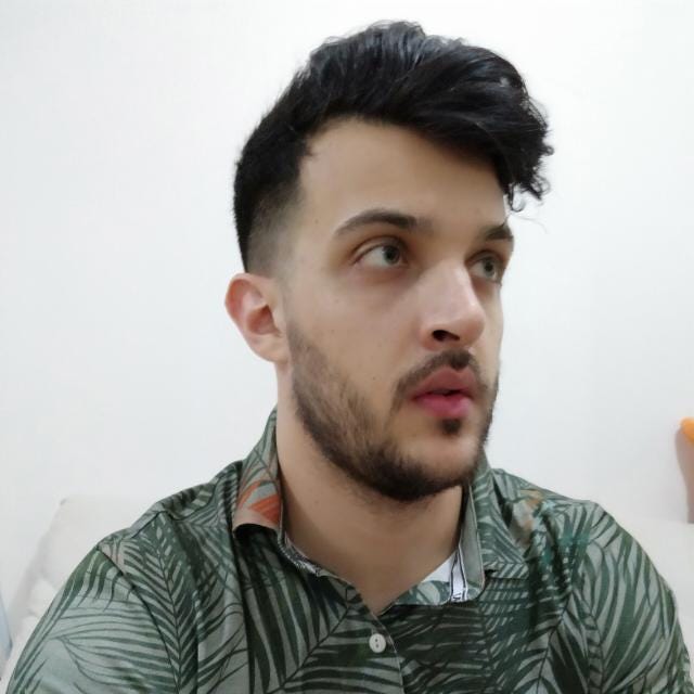 Felipe Matheus Pinto – Medium