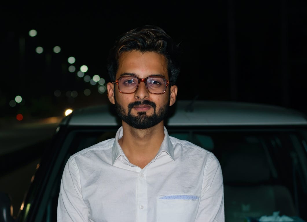 Rishabh Singh – Medium
