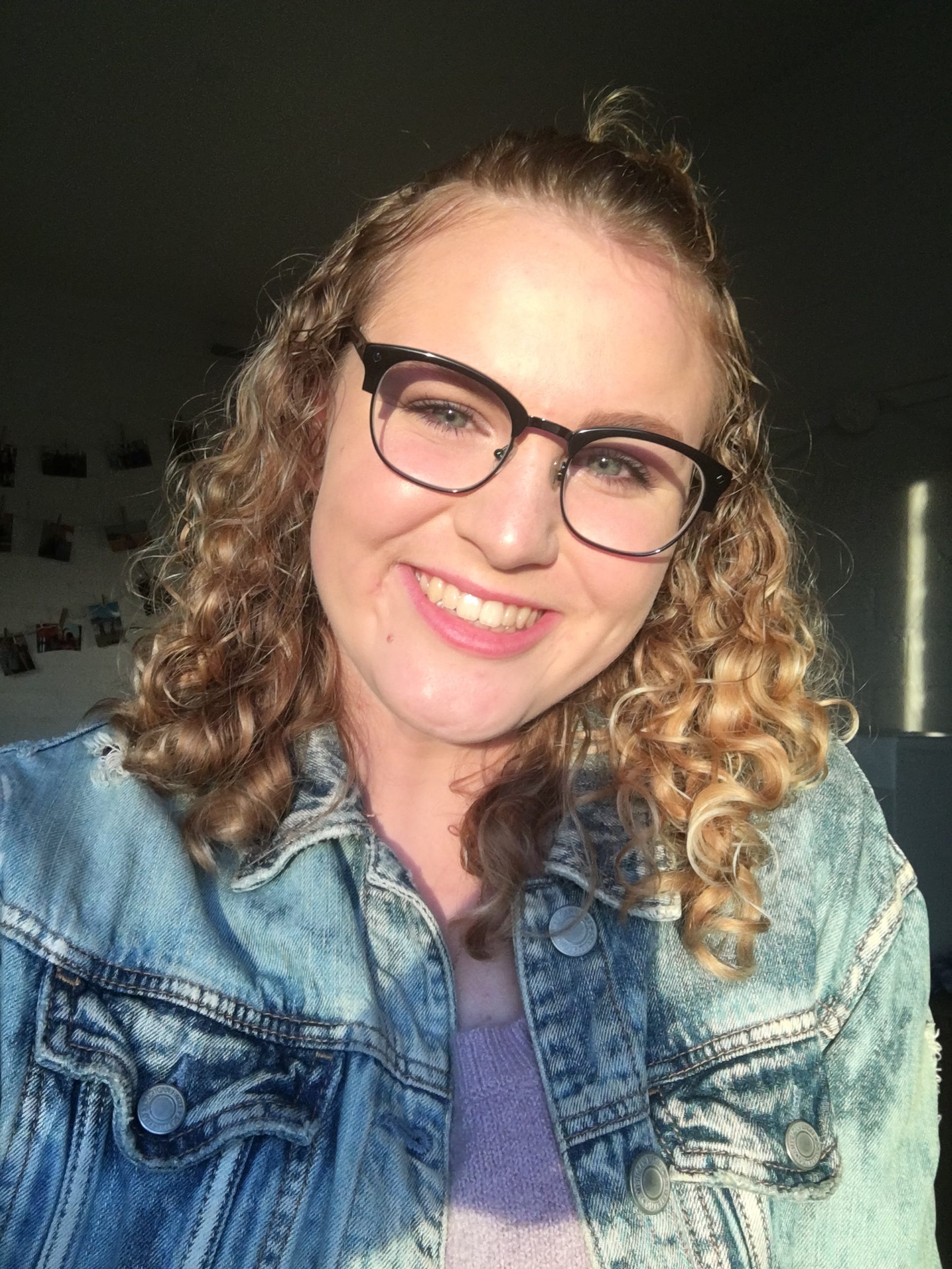 Kayla Boyer – Medium