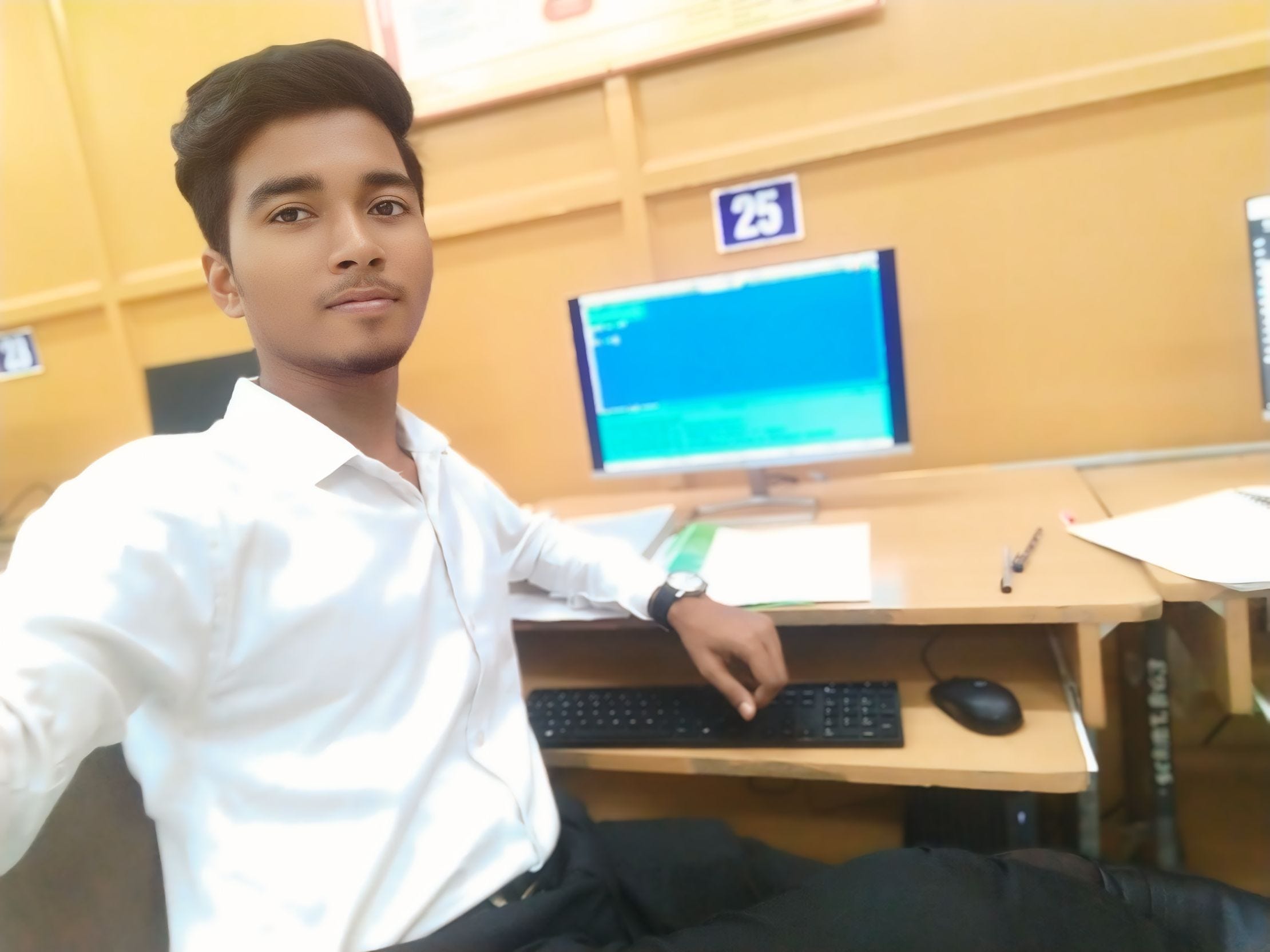 Harsh Jaiswal – Medium