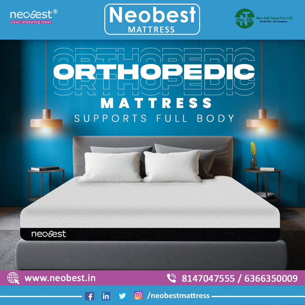 About – Neobest mattress – Medium