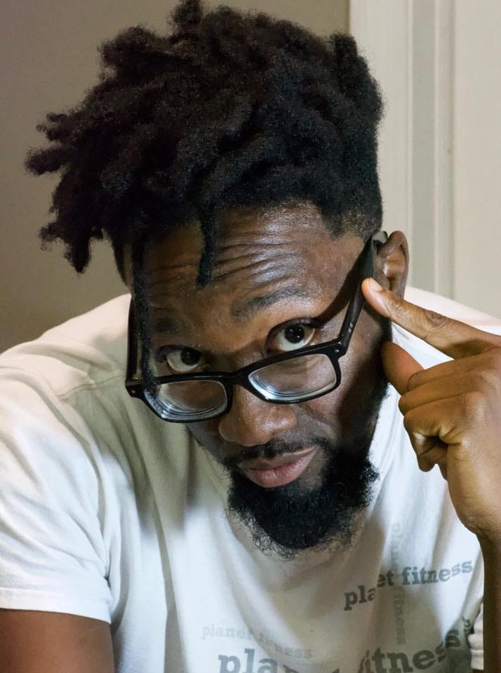 Cliff D. Andrews – Medium