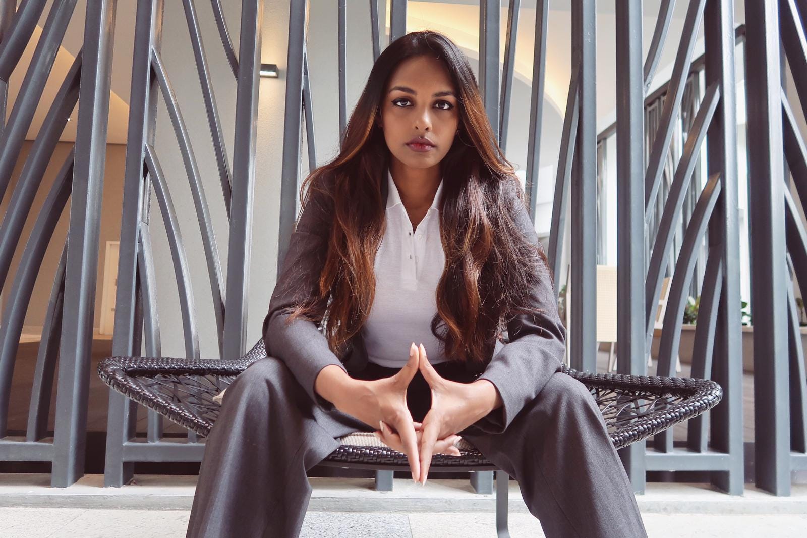 20 Questions with Maya Parbhoe OuroX CEO