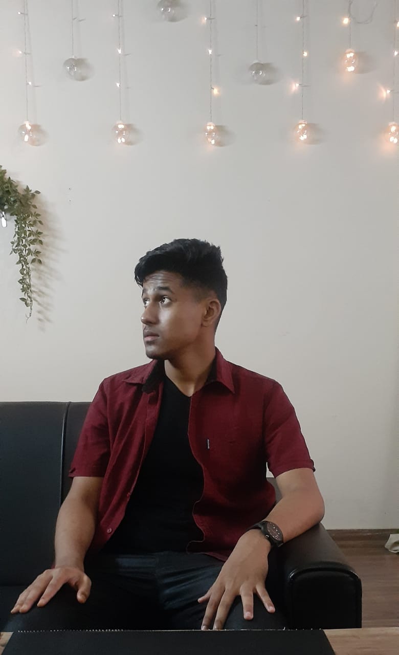 Pritam Chakraborty – Medium