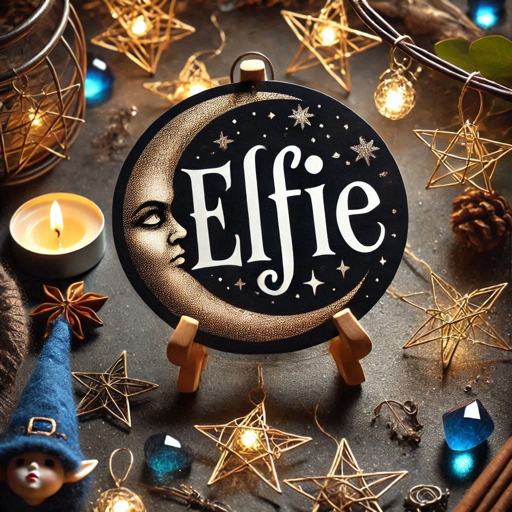 Elfie – Medium