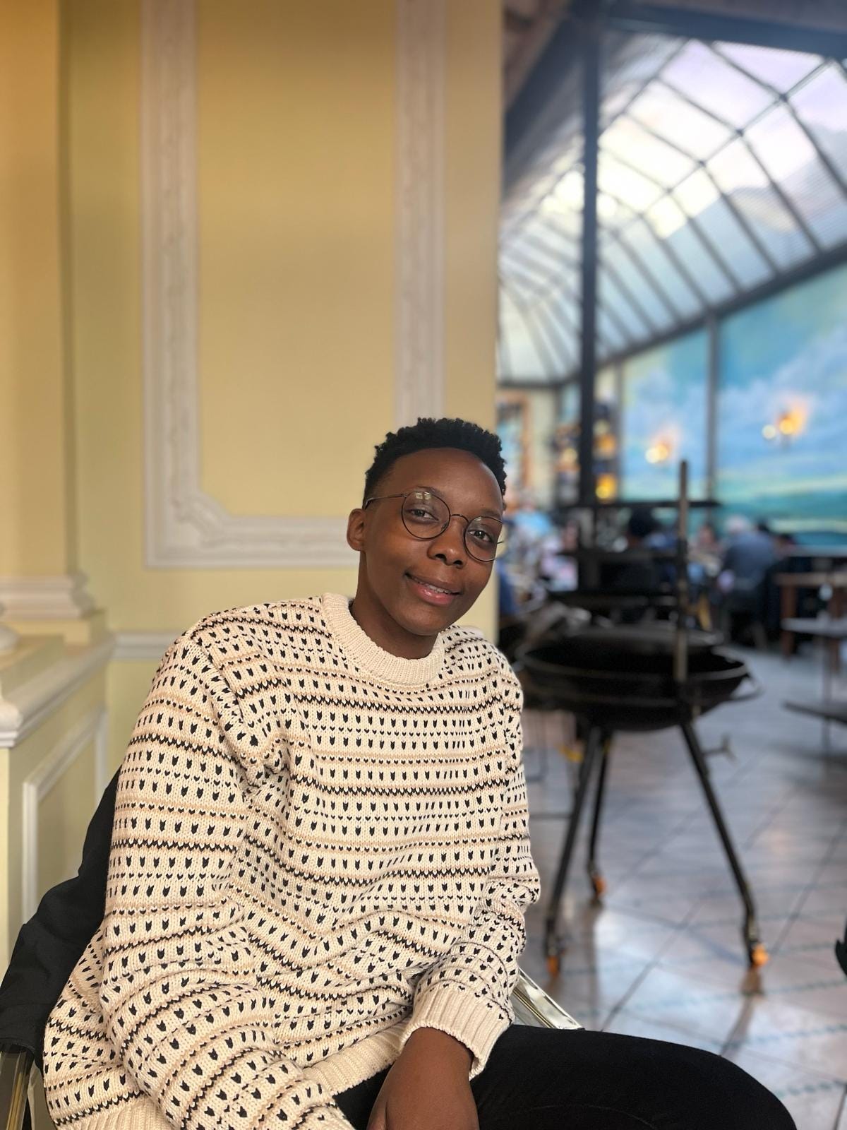 Jess Danara, JD – Medium