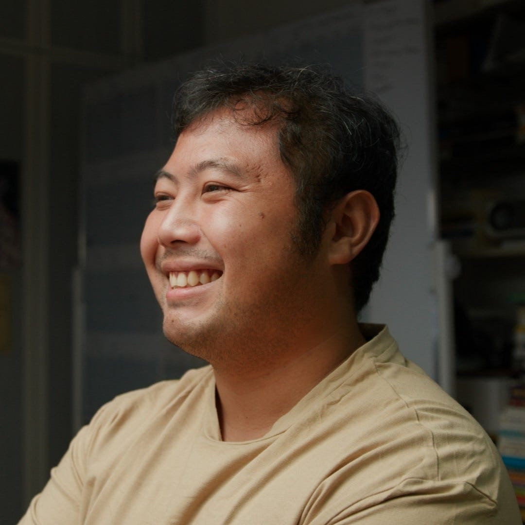 Nicholas Chin – Medium