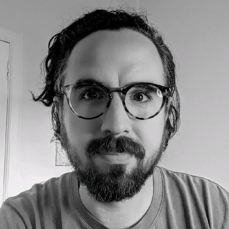 About – Blair Walker – Medium