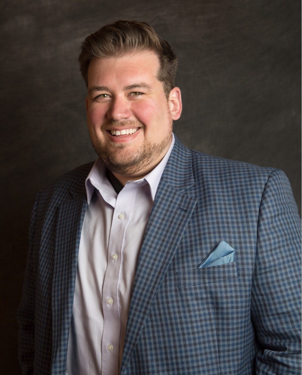 About – Matt Wahlquist – Medium