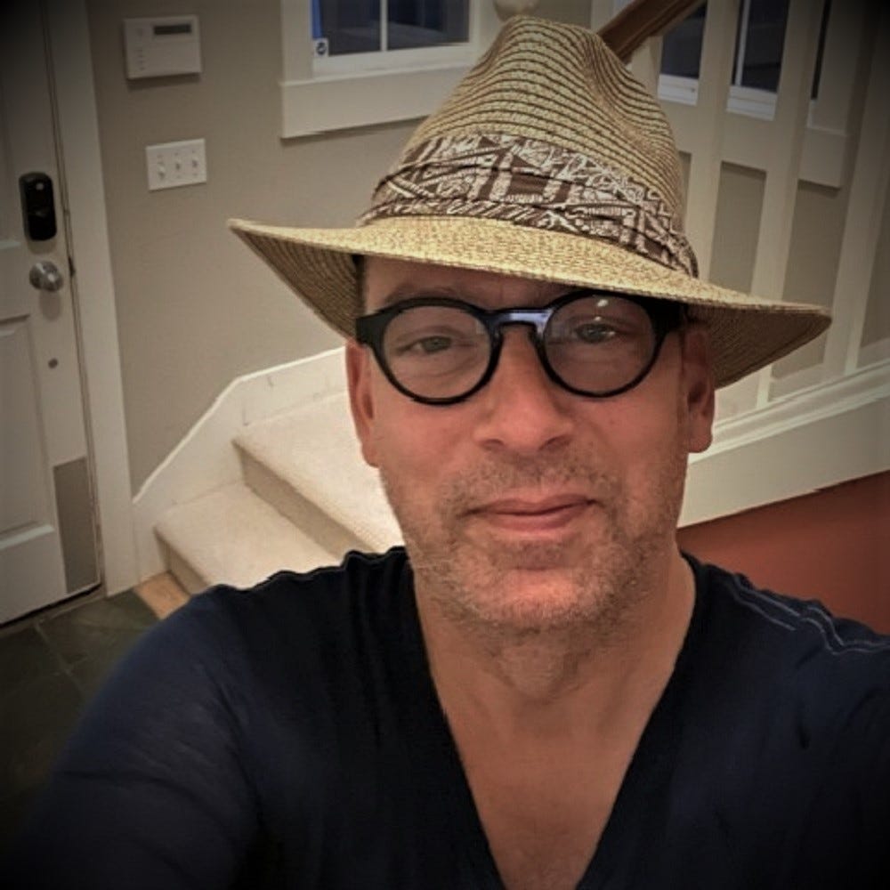 David Ornstein – Medium