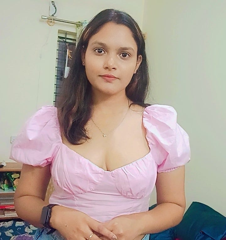 Vibha Gupta – Medium