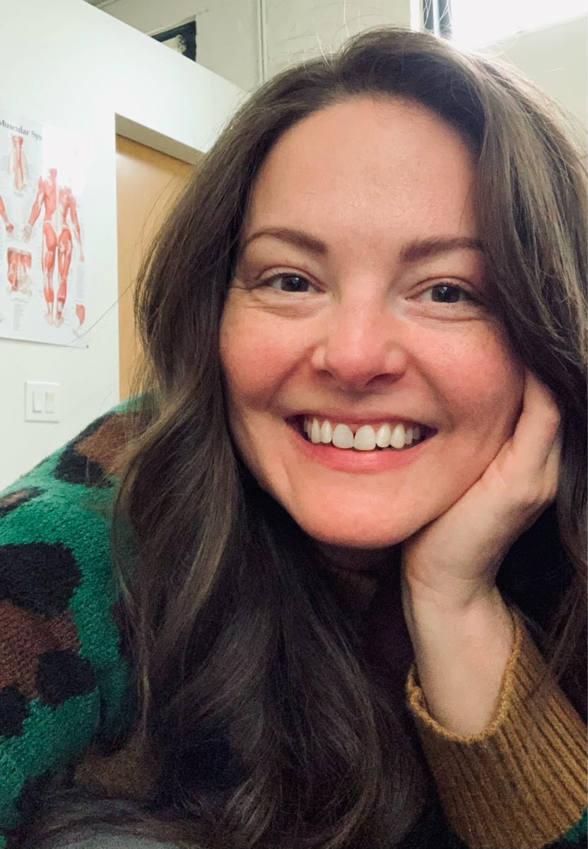 Michelle Bell – Medium