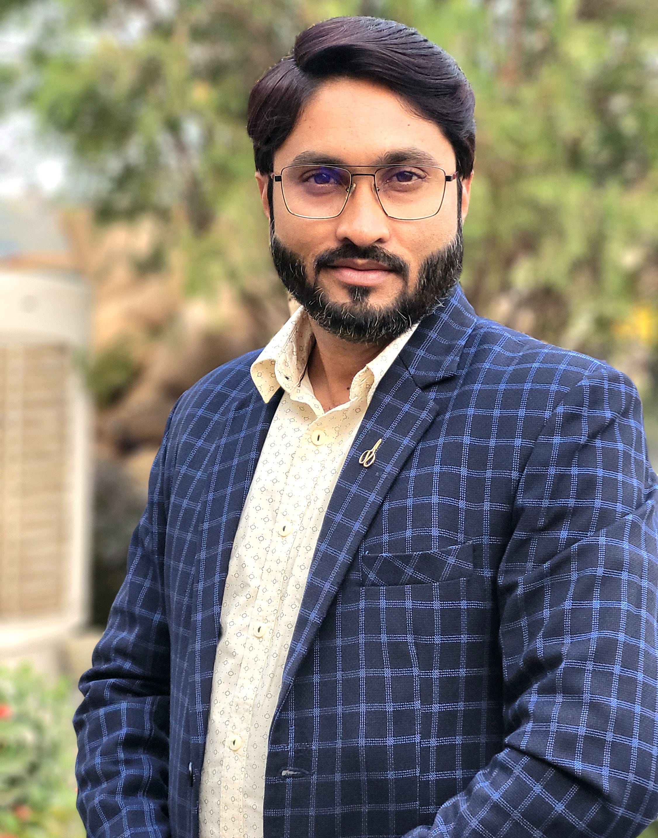 Deepak Mishra – Medium