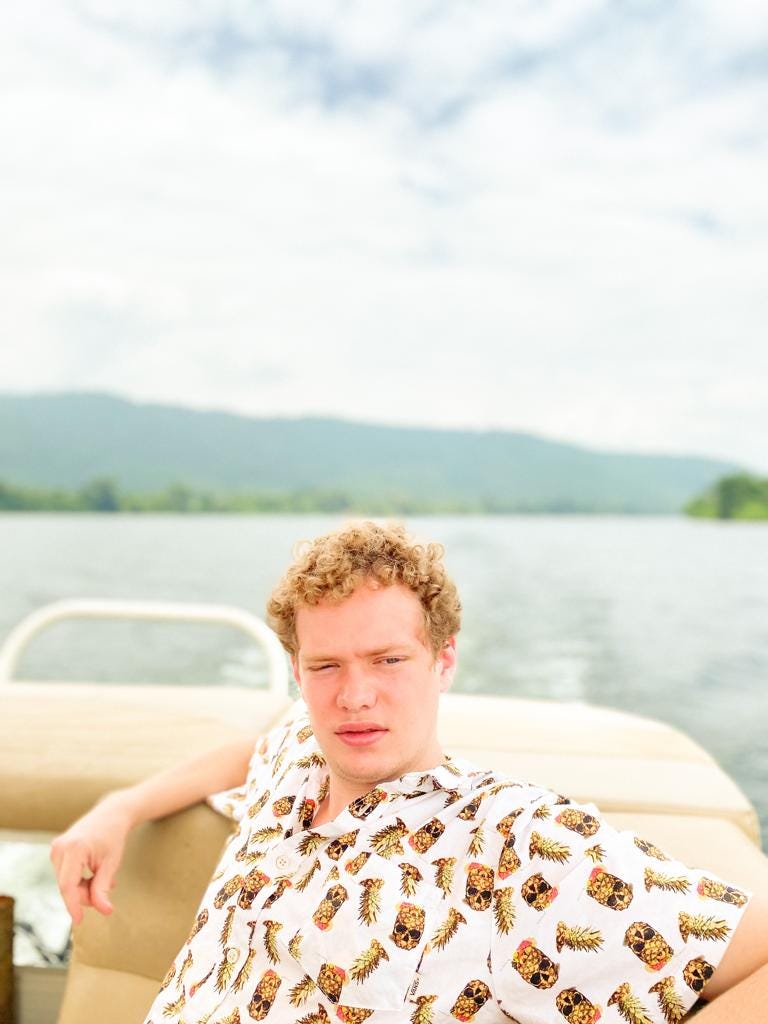 Brady Doran – Medium