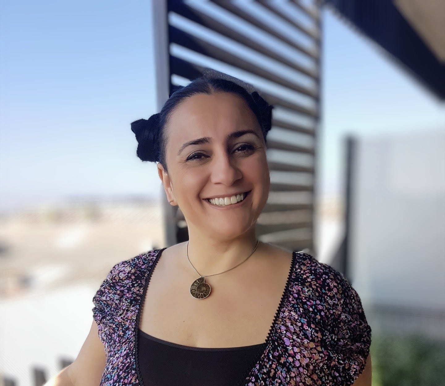 About – Sevgi Sati – Medium