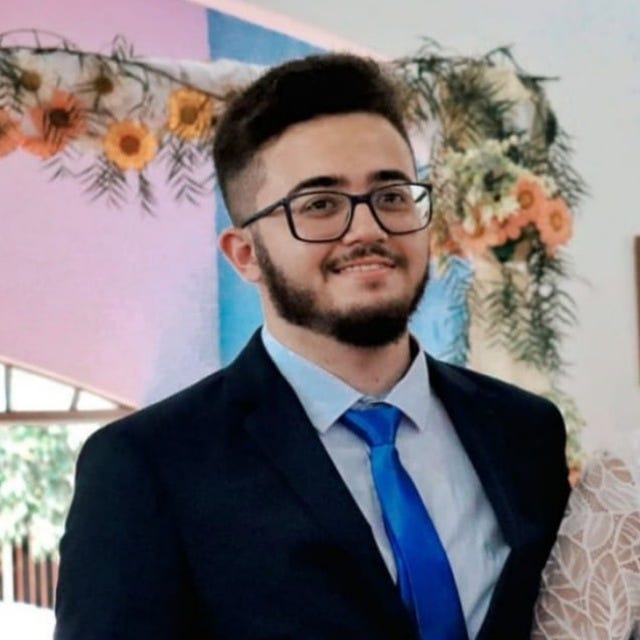 Robson Fernando Trasel de Souza – Medium