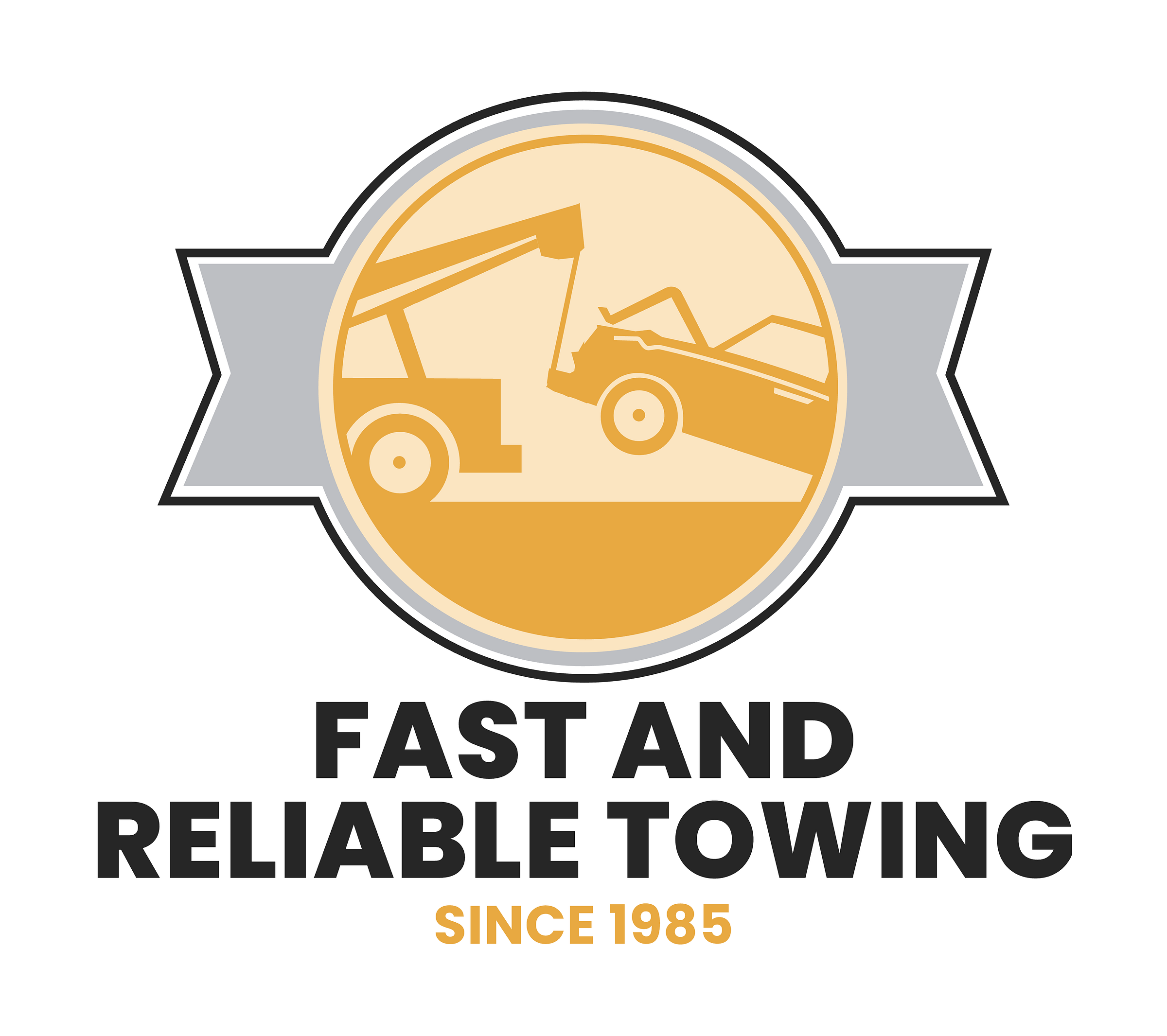Fast and Reliable Towing – Medium