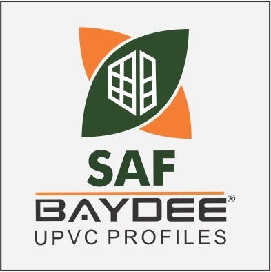 About – SAF Baydee UPVC Profile – Medium