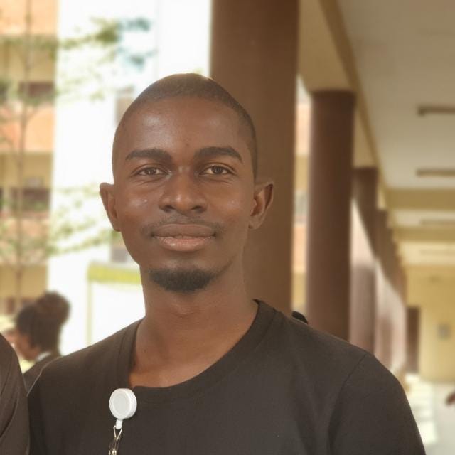 About – ALIYU MUHAMMAD – Medium