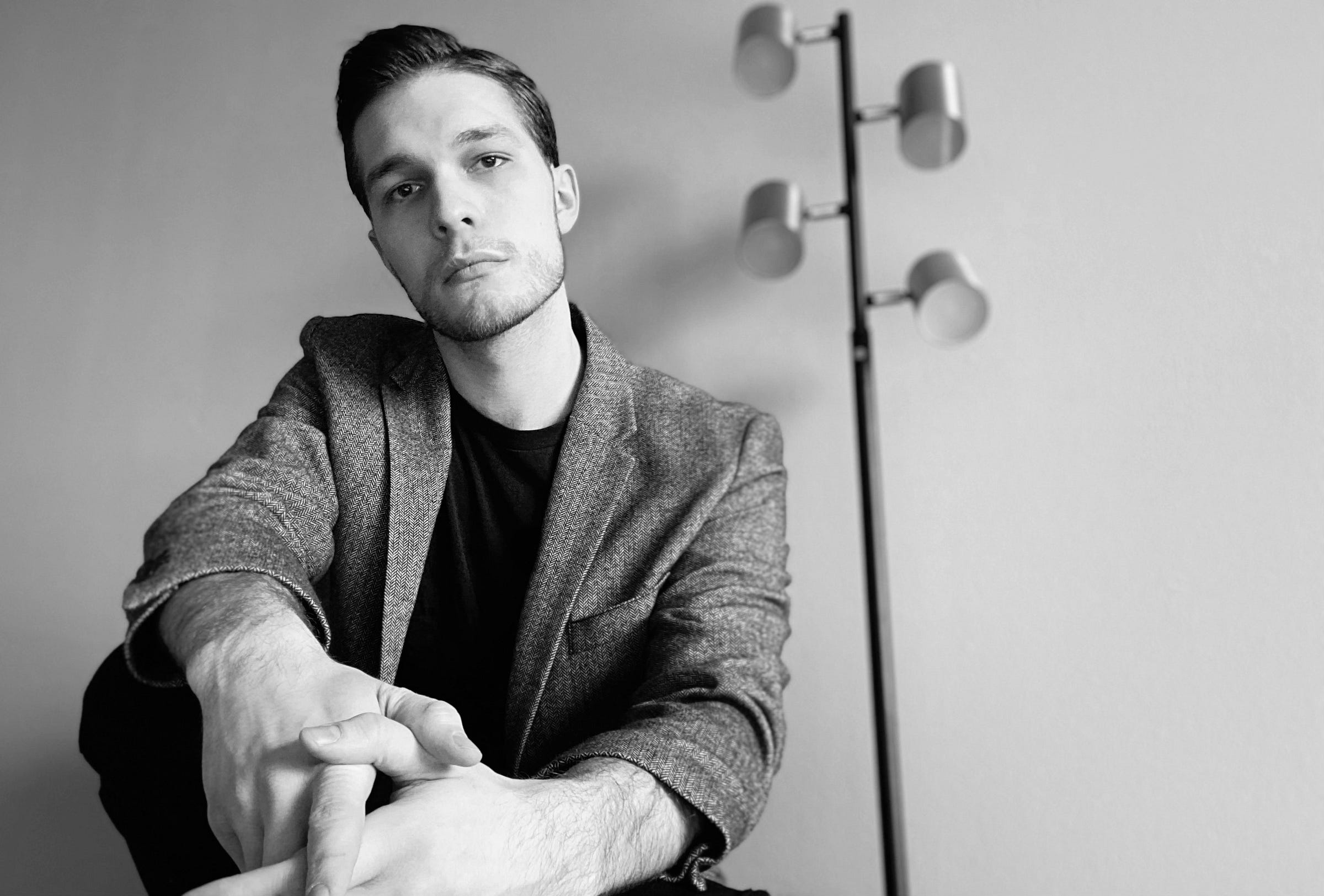 Phillip Dougherty – Medium