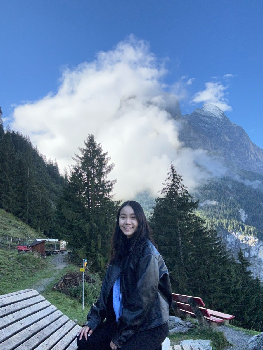 Cherry Huang – Medium