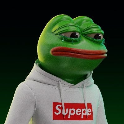 The Pepe World – Medium