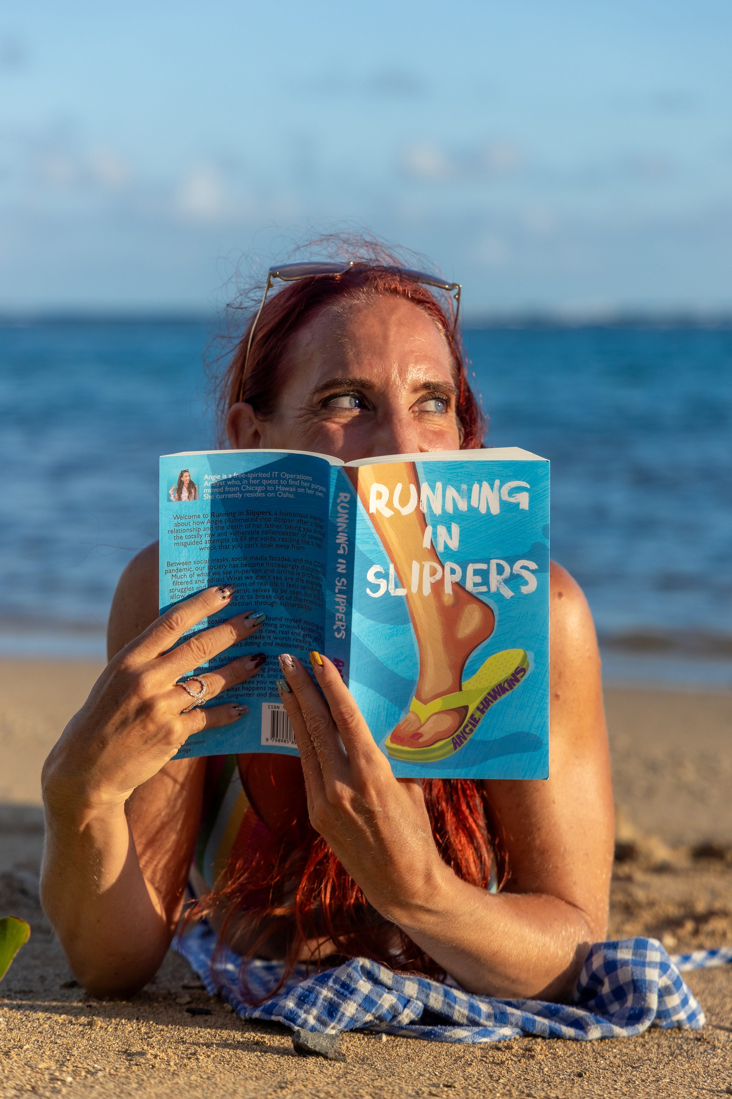 Angie Hawkins – Medium