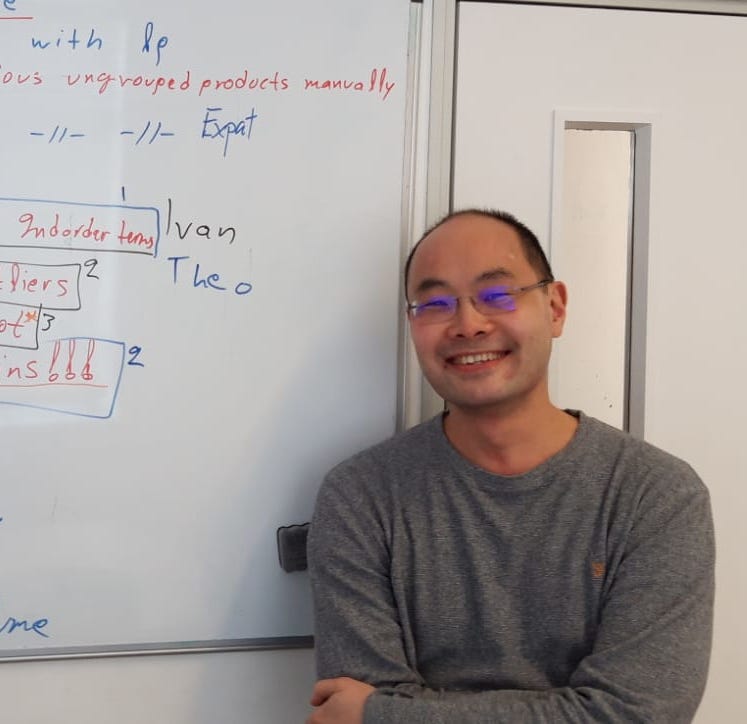 Ivan Lai – Medium