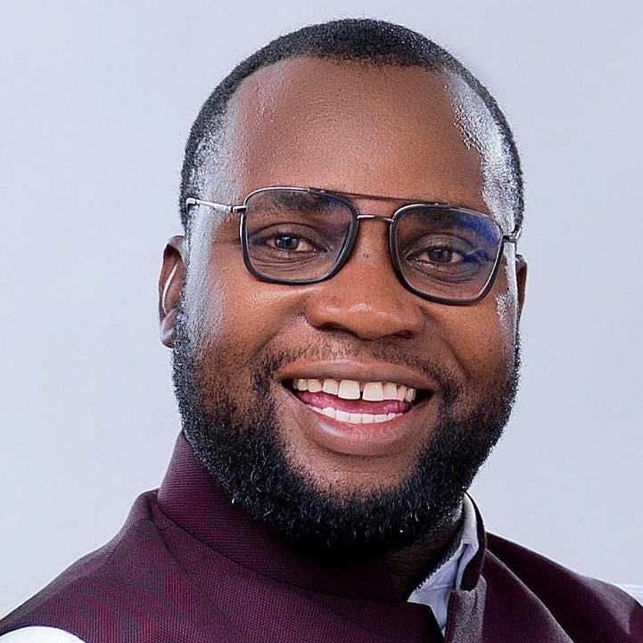 James Gondwe – Medium