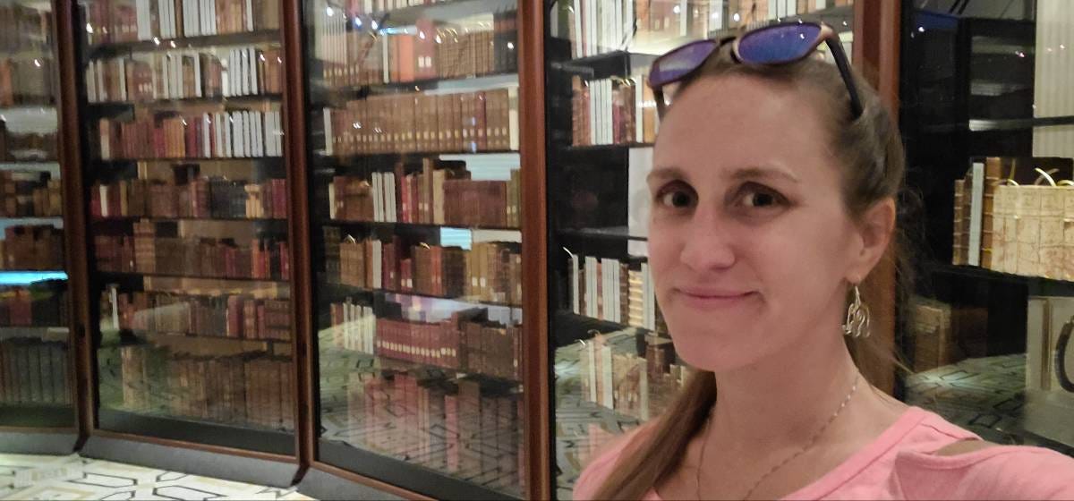 Stephanie Roy – Medium