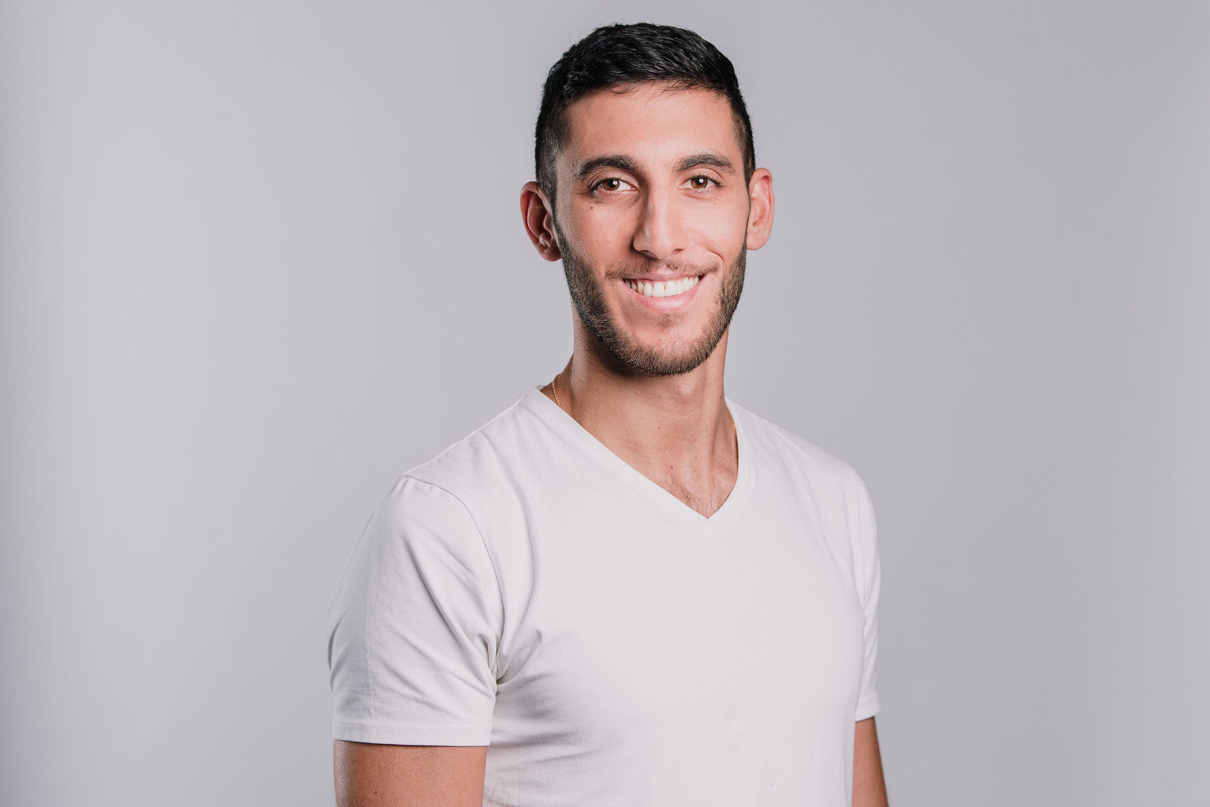Shahar Yakov – Medium