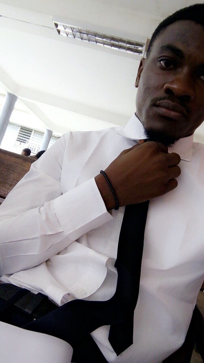 Michael Ogbo Medium