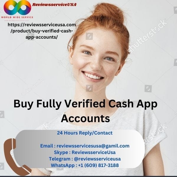 Buy Fully Verified Cash App Accounts – Medium