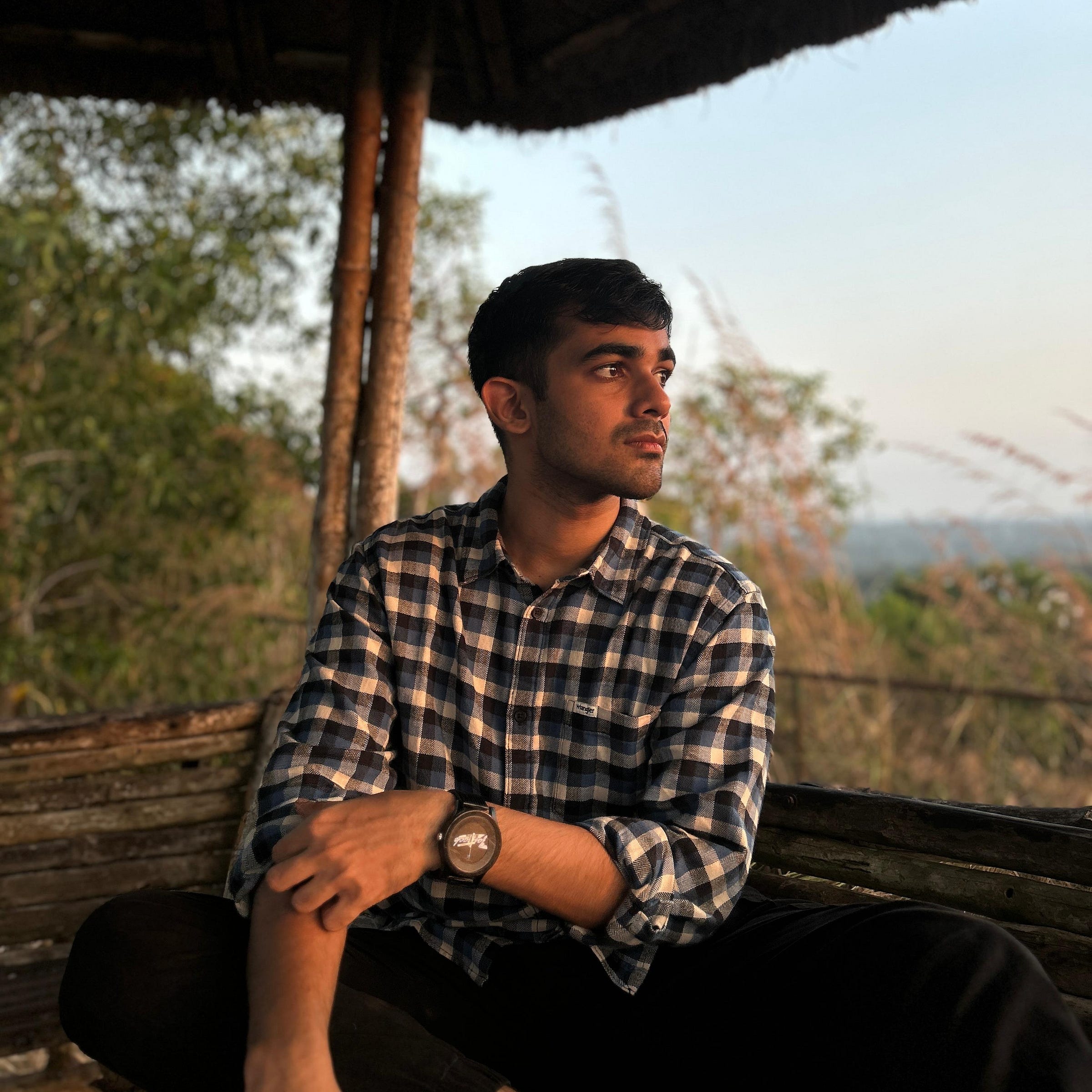 Manu M Johnson – Medium