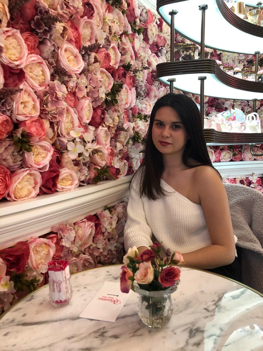 Sima Gencer – Medium