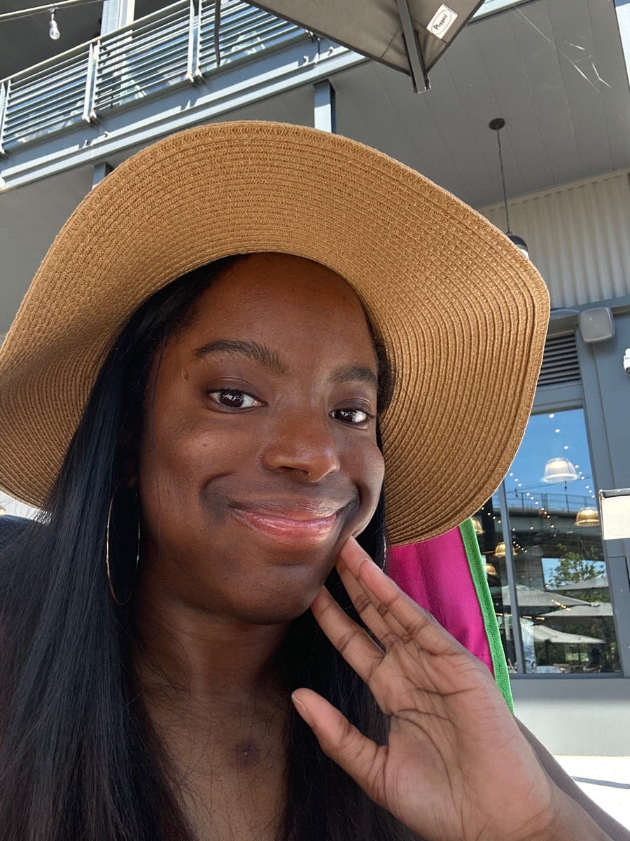 Leah Wilson – Medium