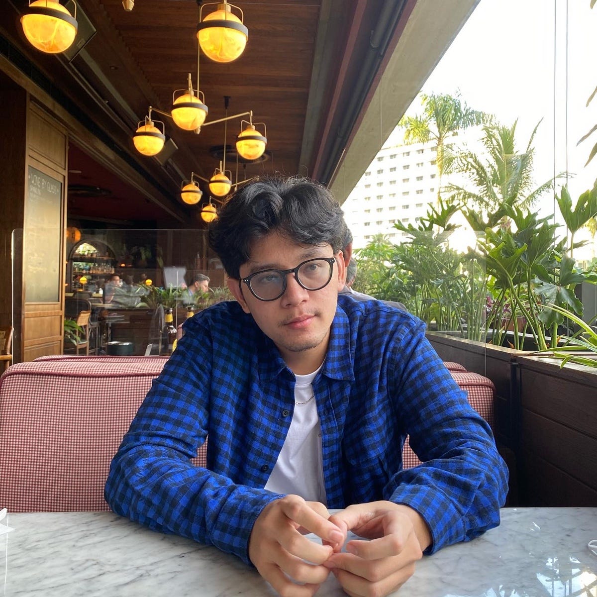 Ariel Barus – Medium