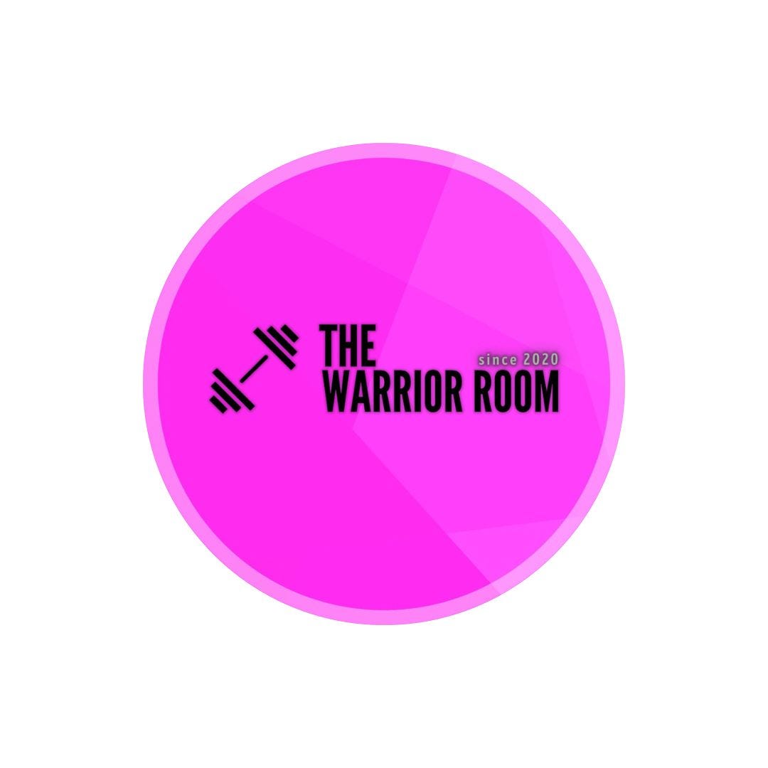 The Warrior Room – Medium