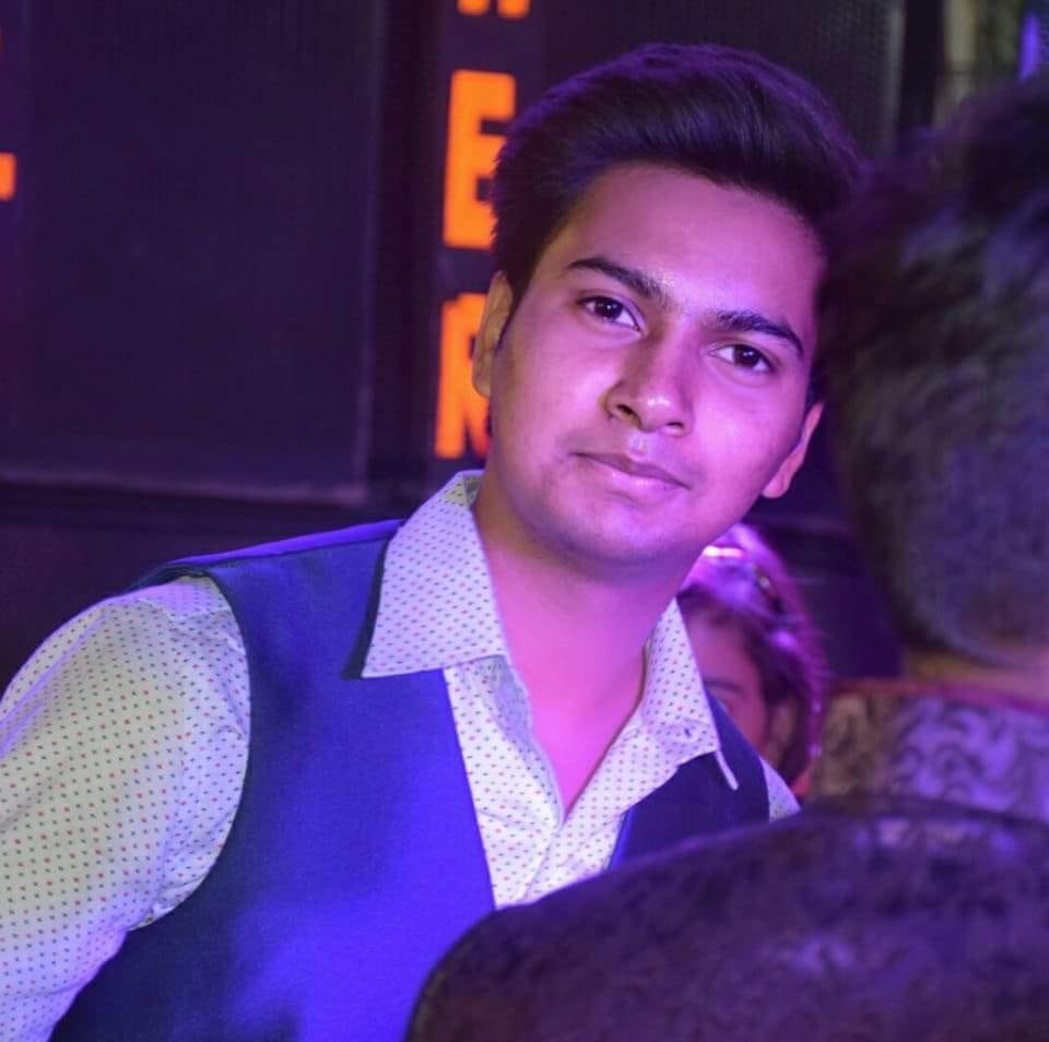 Ansh Saxena – Medium