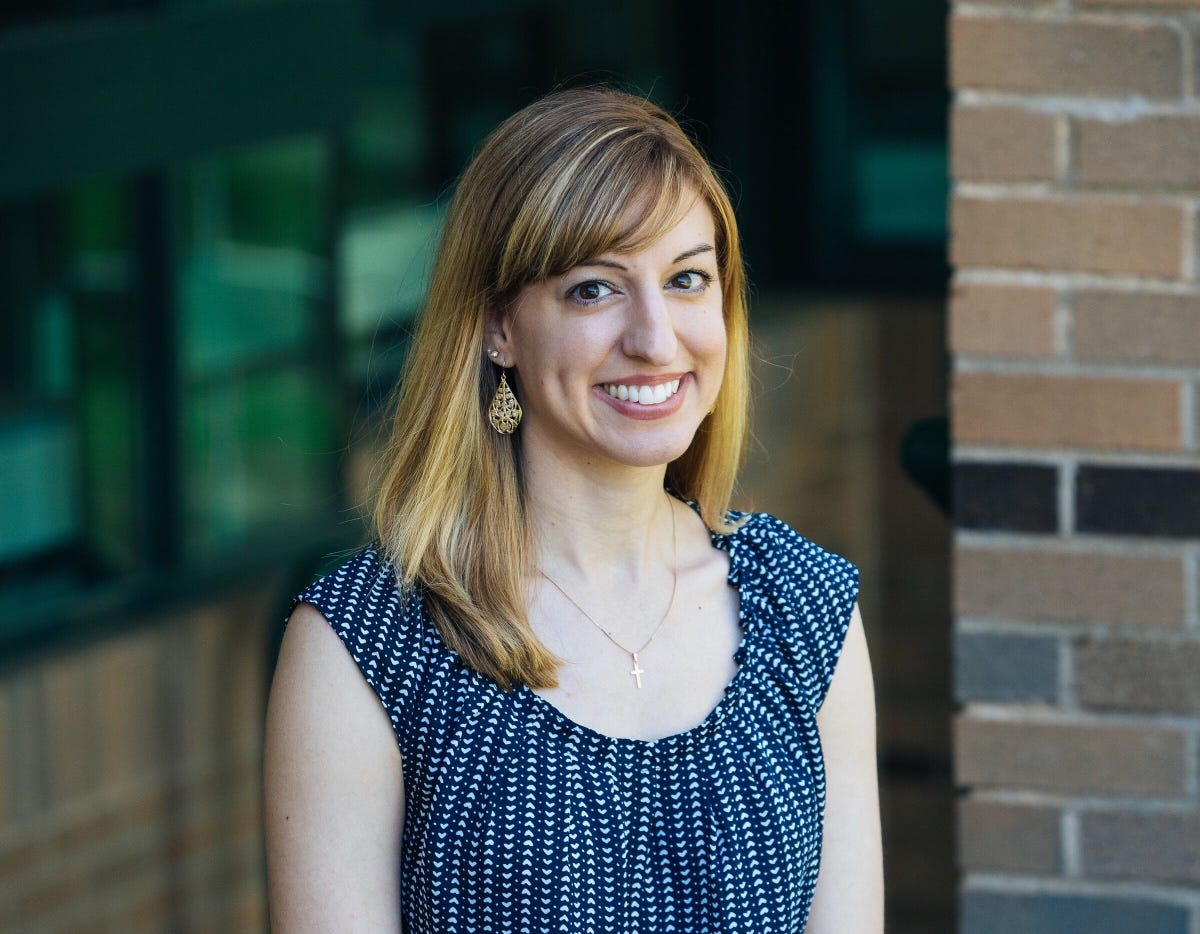 Melanie Pappas – Medium