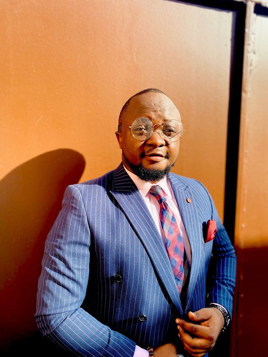 Chadrack Mpinda – Medium