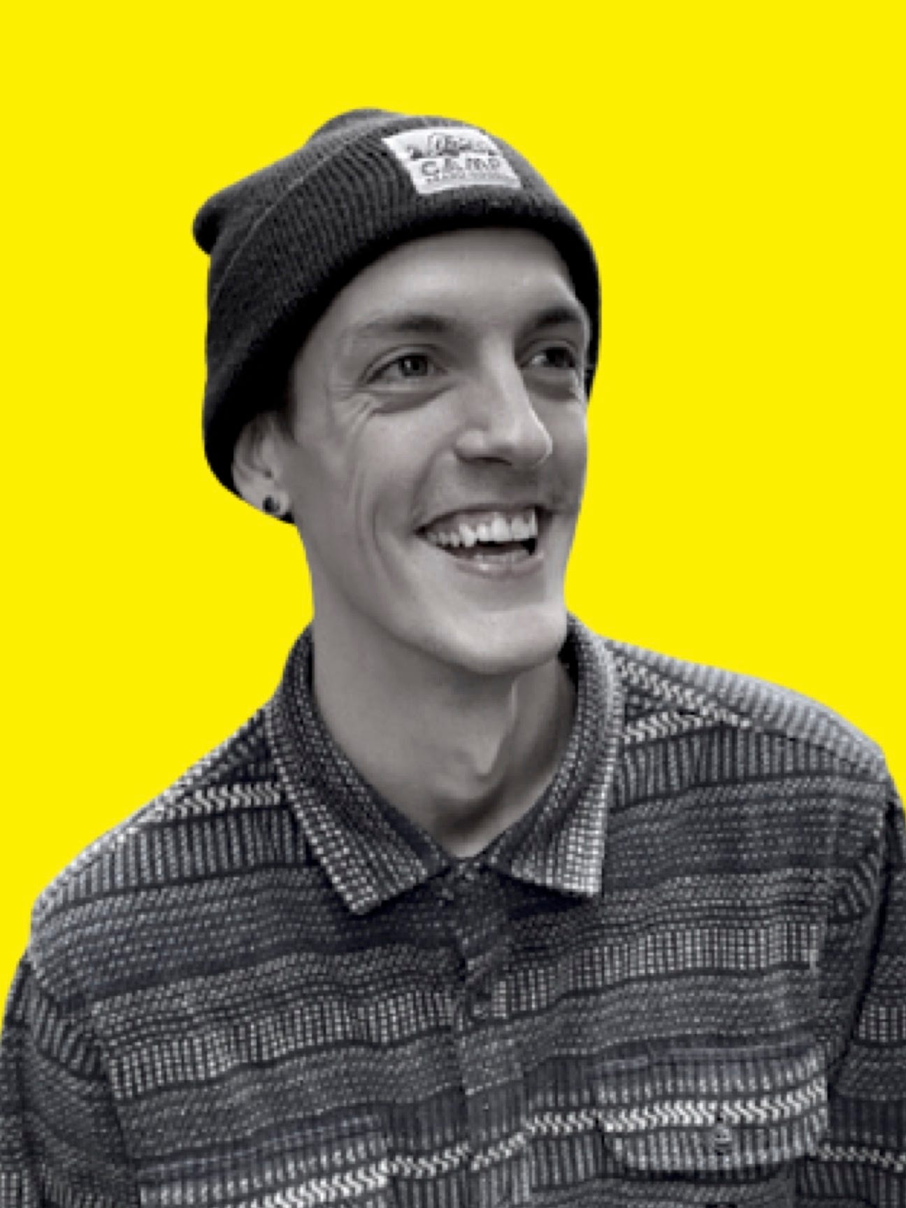 Luke Bergmann – Medium