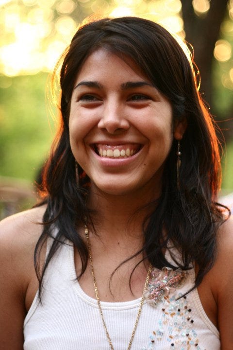 Lorena Luna – Medium
