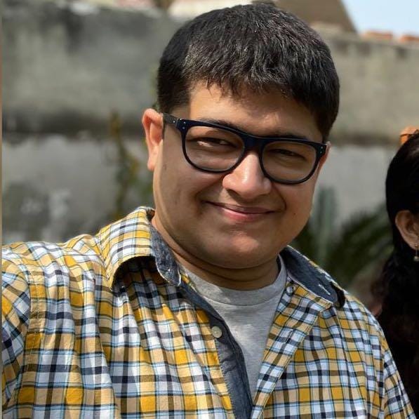 About – Nalin Sharma – Medium