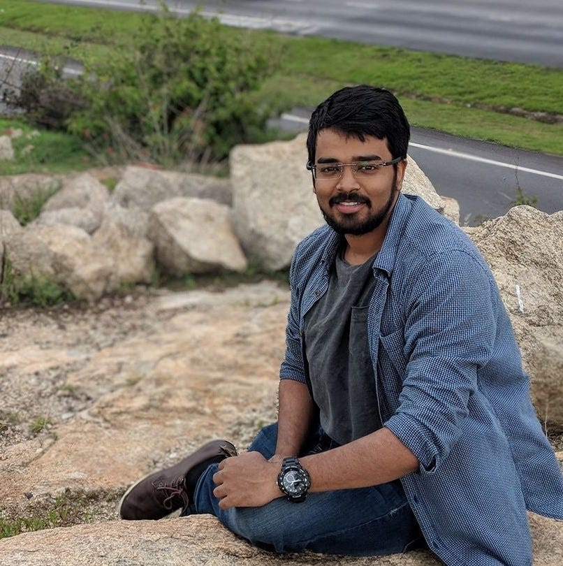 Saurabh Garg – Medium