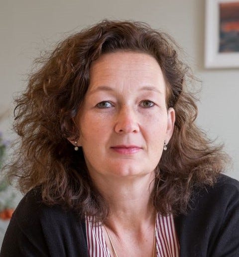Sandra Boer – Medium